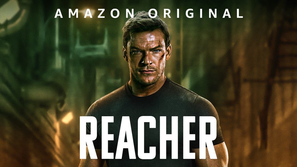 Reacher review: Reach for the popcorn - EazyEnt