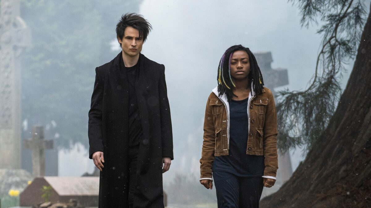 The Sandman review: Dreams big and mostly delivers - EazyEnt